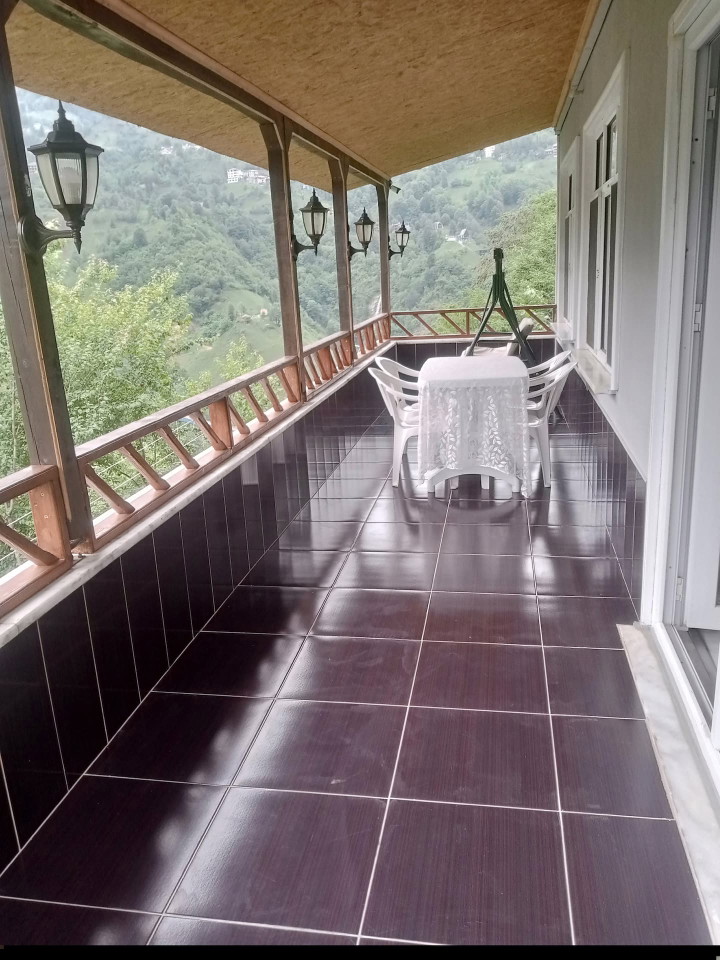 Aileler Için Ideal Ferah Sessiz - Rize