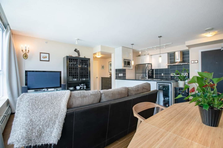 Appartement Entier | Centre-ville | Parking - Vancouver
