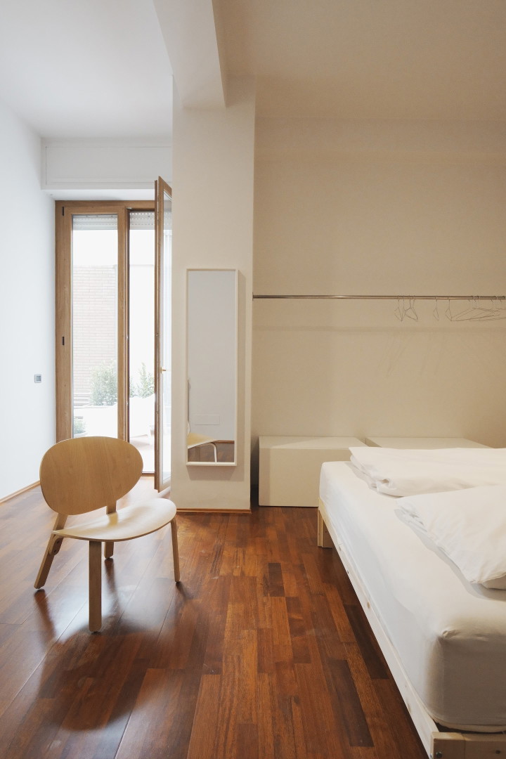 Apartment With Terrace | Old Town - Foligno