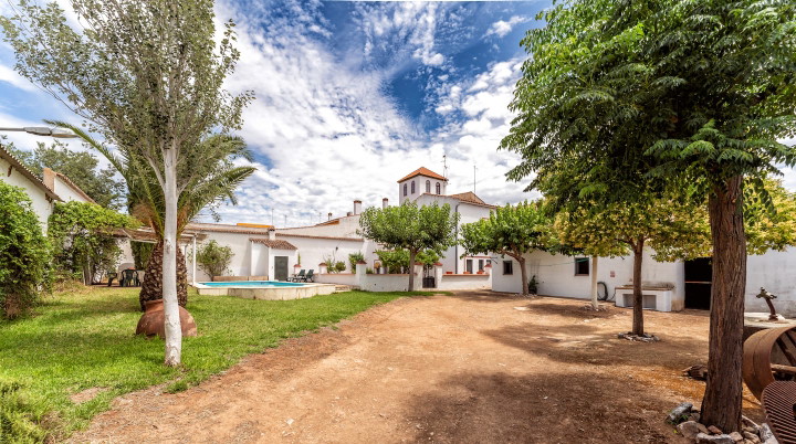 Maison Avec Piscine à Tierra De Barros - Almendralejo