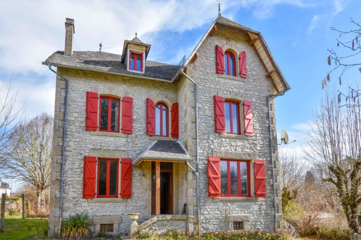 Maison De Famille En Hte Corrèze - Meymac