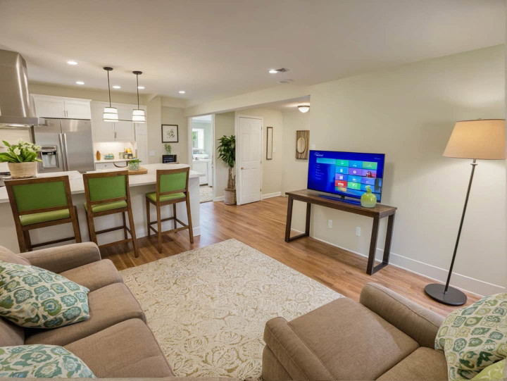 Prime Koreatown 1br With Balcony - Los Angeles