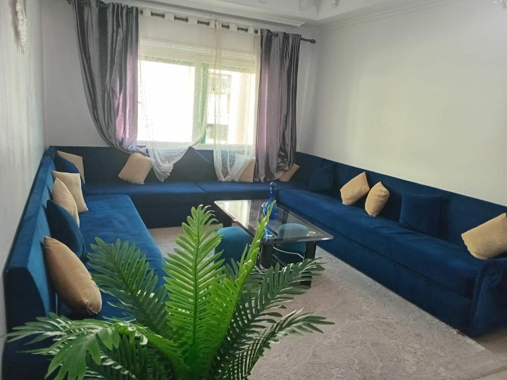 Appartement 2 Chambres / Tanger Plein Centre Ville - Tanger