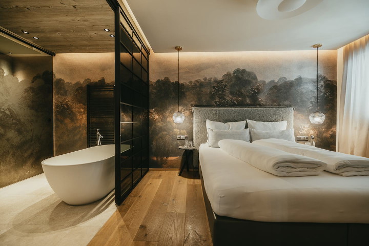 Black Eagle: Cozy Home Overlooking Zillertal Alps - Mayrhofen
