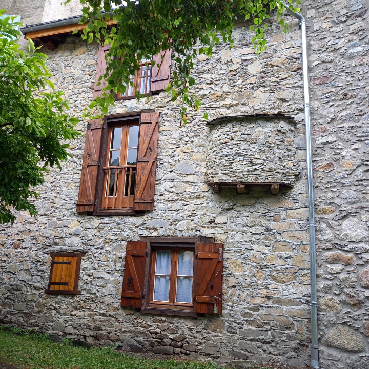 Maison De Village.
Meublé Classé 1 éToile - Étang d'Izourt