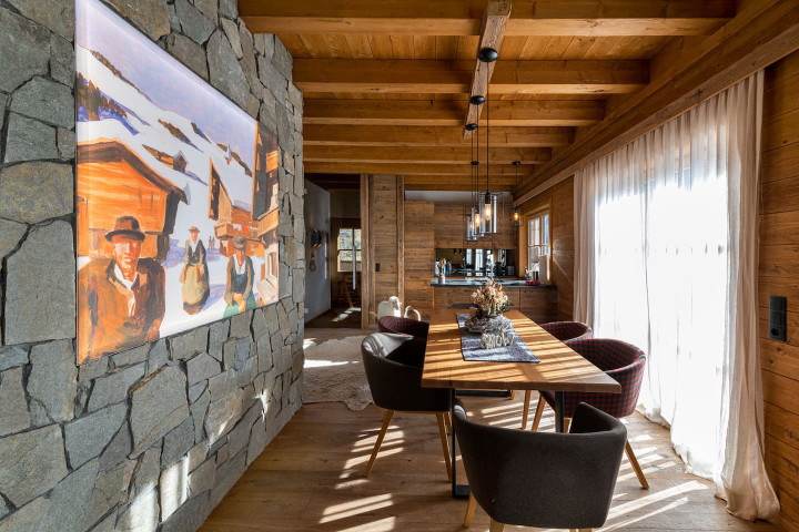 Alpe Chalets - Suite Tyrol - Innsbruck