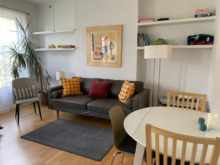 Bright And Open Private Suite - Brooklyn, NY