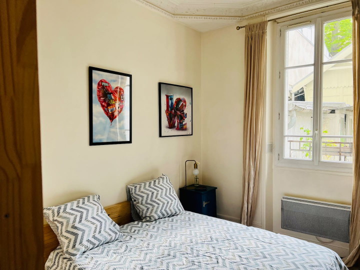 Cosy & Charming Apartment - Vanves