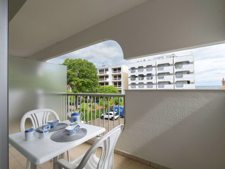Bailli De Suffren By Interhome - Cap Ferret