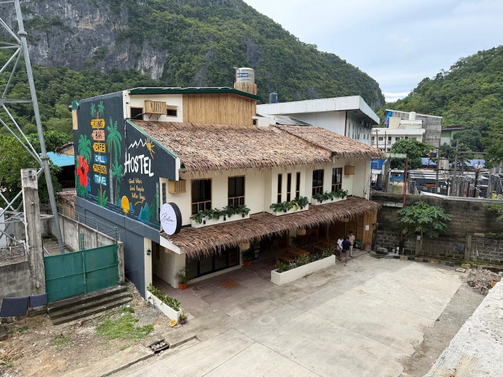 Bed In 6-bed Mixed Dormitory - El Nido, Philippines