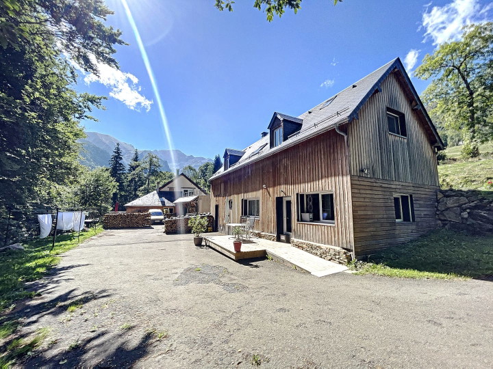 Khéops Gîte, Prm Access, Estaing, Pyrenees Mountains - Cauterets