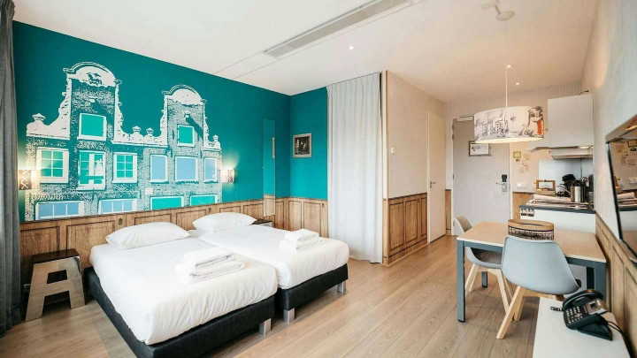 Amsterdam Id Aparthotel - Amsterdam