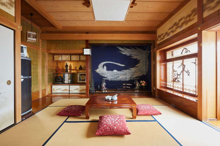 Japanese Craft Stay Mt Fuji Viewbalcony Hnd20m 60㎡ - Yokohama