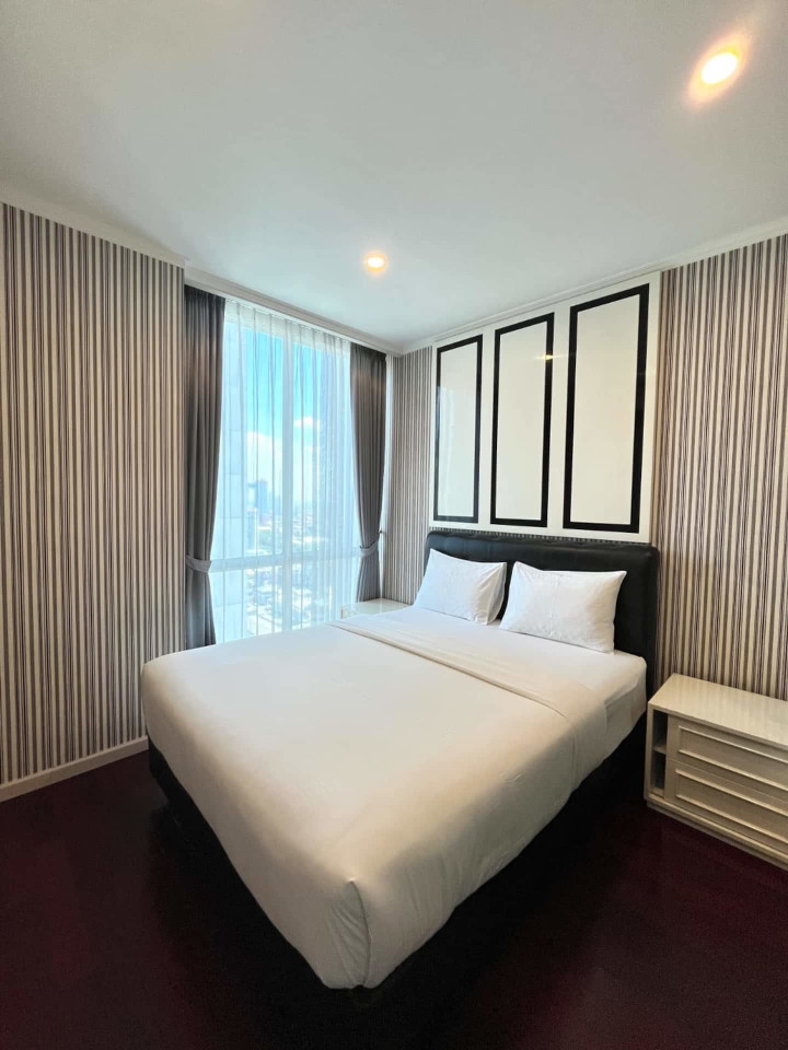 Spacious Apartement 3br Ciputra World - Surabaya