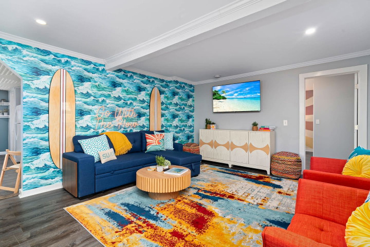 Salisbury Surf | Pet Friendly | 1 Block To Beach - Massachusetts