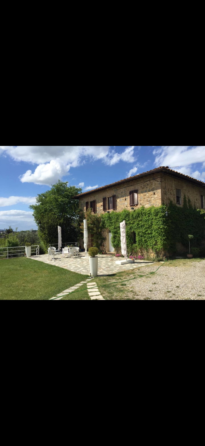 La Villa Col Fienile Della Brigata Spendereccia! - Monteriggioni