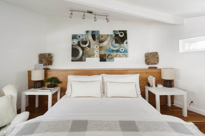Private Bel Air Guesthouse Studio W/ Parking - Los Angeles