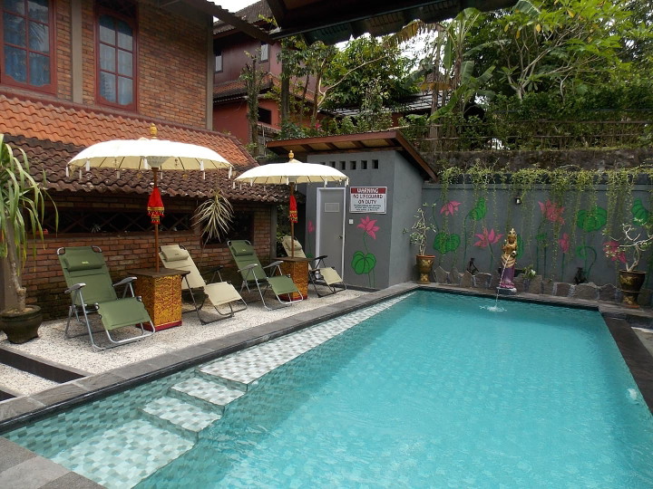 Dekak Batuan Home Room Made - Ubud