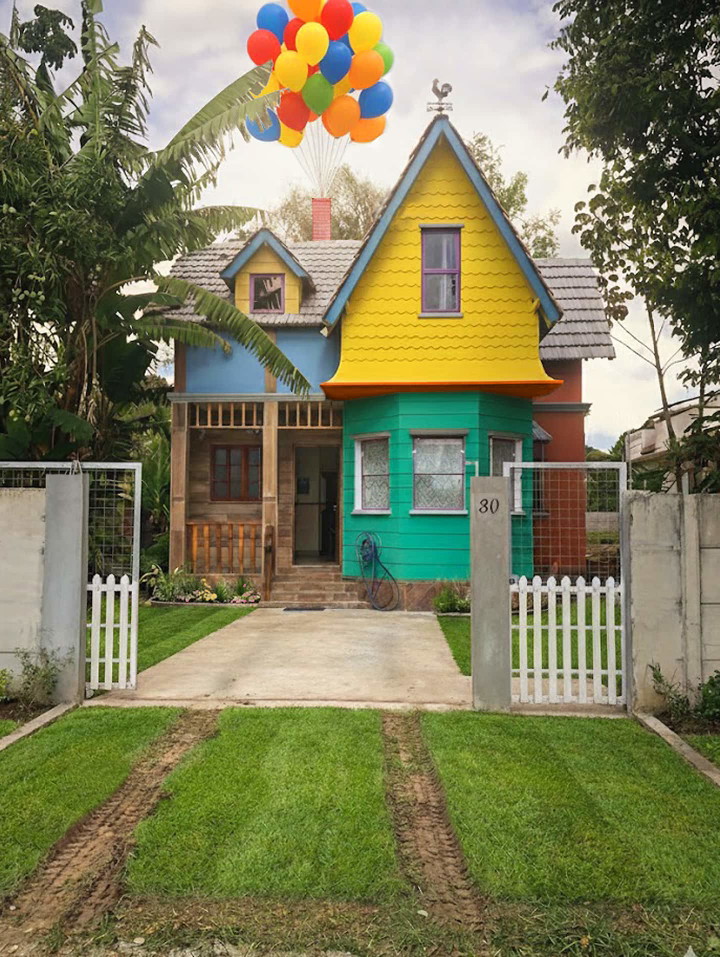 Balloon House: Magical Adventure In Atibaia - Atibaia