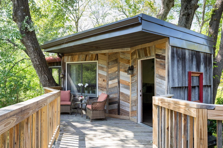 Unique Treehouse With Spectacular View. - Springfield, TN