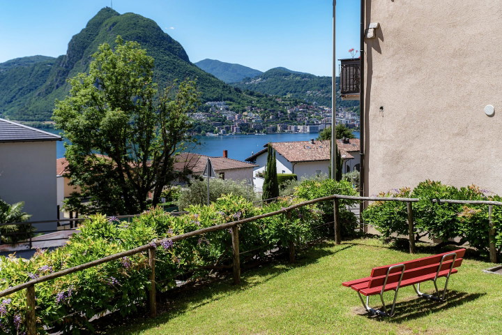 Appartement Design à Ruvigliana (Dream Lake 1) - Lugano