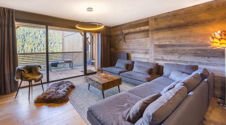 Appartement Châtel - 360 N°17 - Châtel
