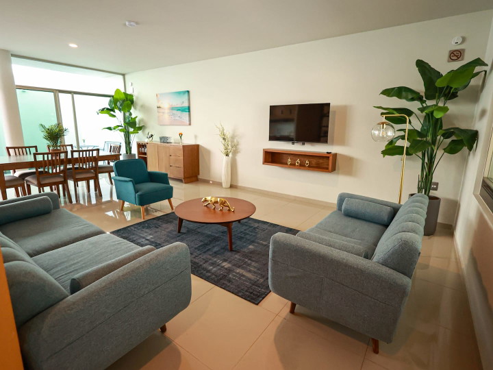 Casa Bosques - Residencial Bosques Uruapan - Uruapan