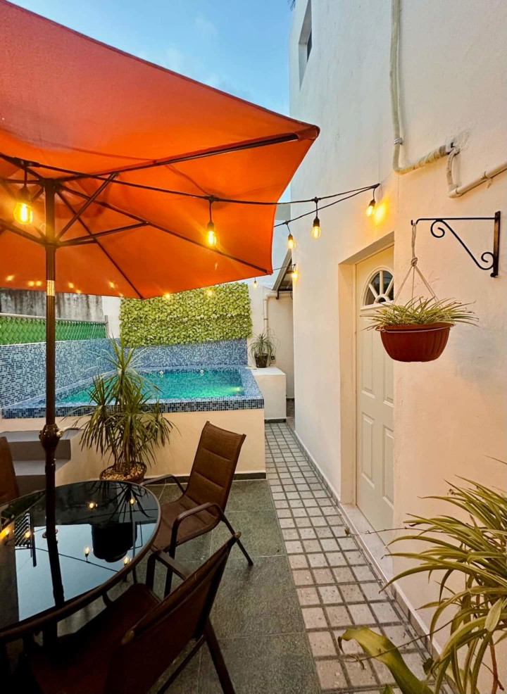 Central Family Home In Cancún W/ Private Pool - Cancún