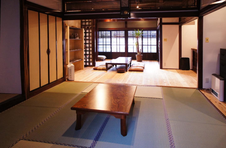 (Entire Building) Machiya Experience Guest House Honmachi No Ie - Traditional Old Private House In Takaoka City - Takaoka