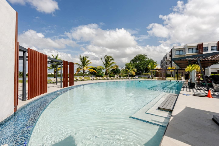 Tranquilo 405 At Vista Cana | Near Downtown Puj - Punta Cana