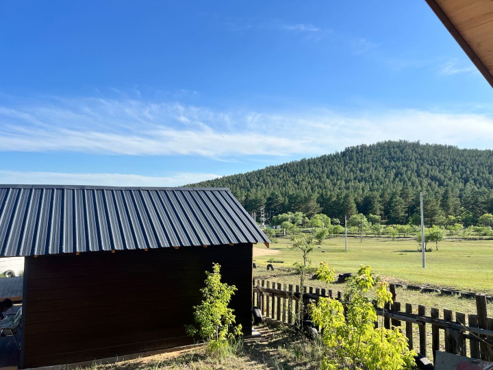 Nomt Selenge Cabin - Mongolie