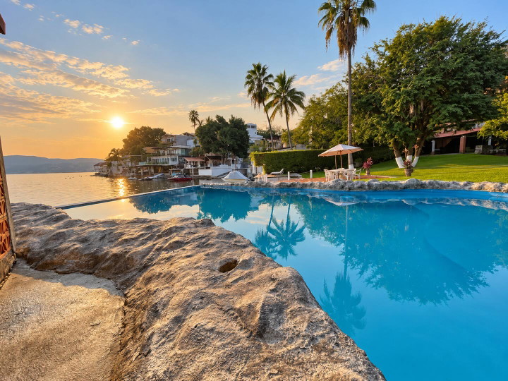 Casa Tamarindo | Lago + Alberca + Staff - Tequesquitengo