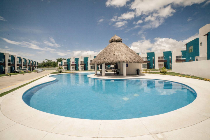 3bedroom+3bath House With Pool In Gated Community - Bucerías
