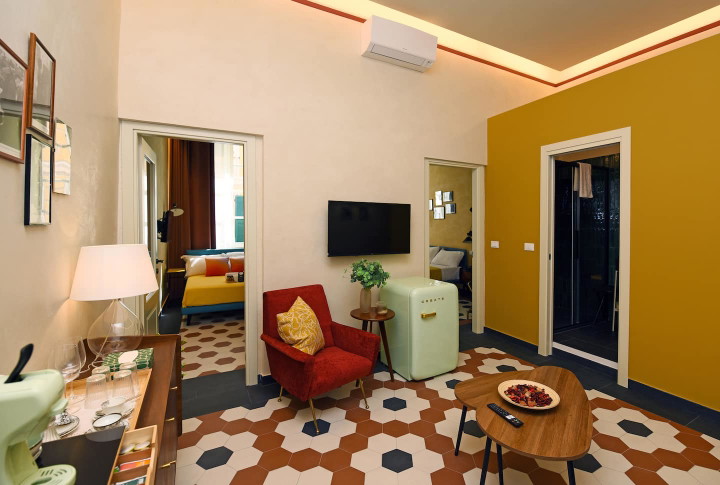 Suite Rooms Above The Gantries - Chiavari