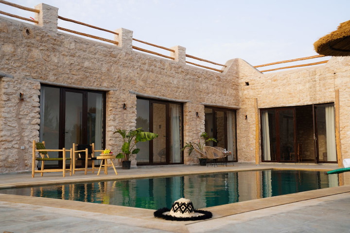 Villa Kharouba - Essaouira