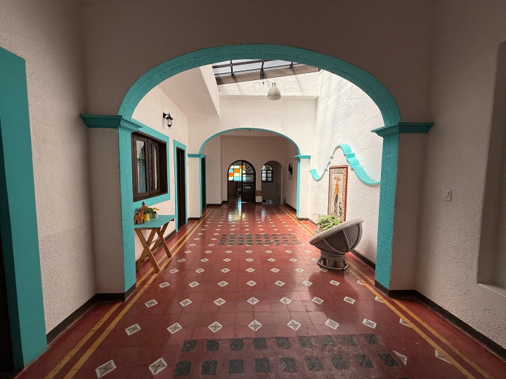 Casa De Los Arcos | Centro De Oaxaca - Oaxaca