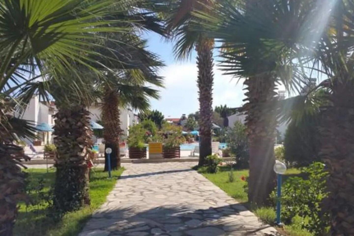 Kiralık Villa - Sarıgerme