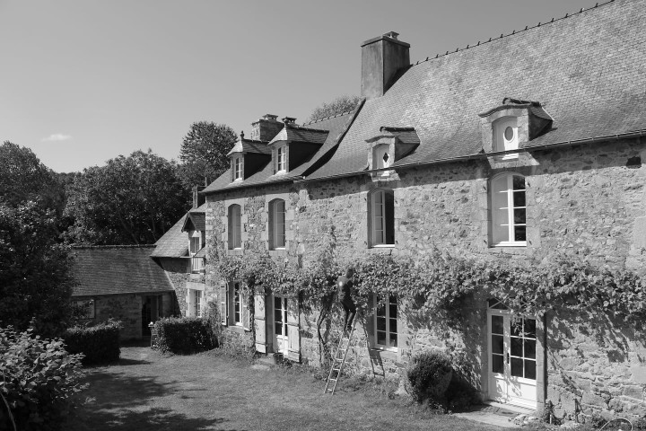 Vieux Presbytère (10 Pers +) à Proximité De La Mer - Lamballe