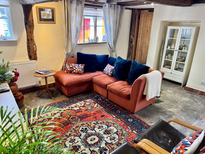 Mrs Muffin's Holiday Cottage, 2 Church Lane - Nordsee