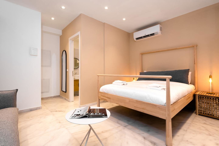 Chambre Double Supérieure De L'hôtel Jaffa Port Tlv - Tel-Aviv