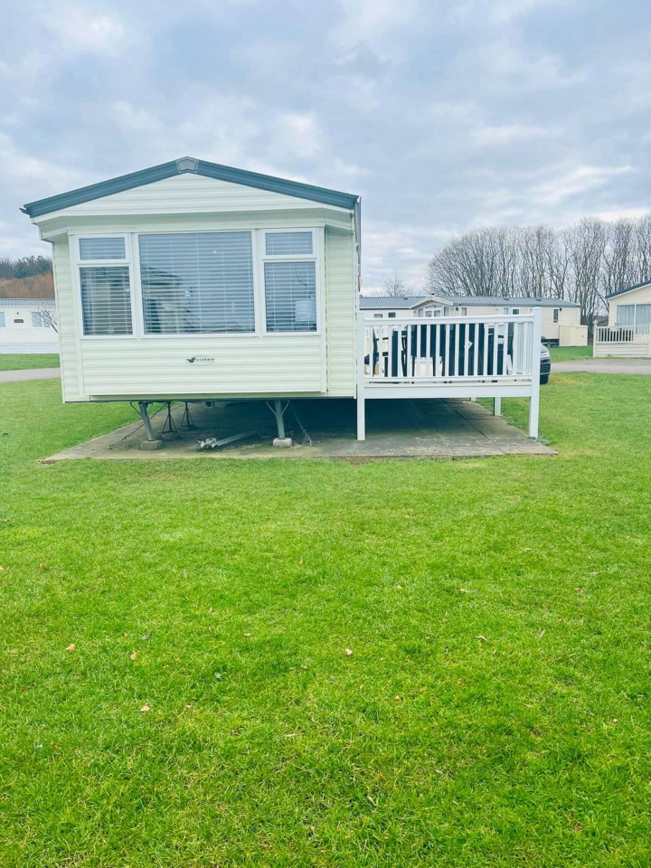 Family And Pet Friendly Static Caravan Manor Park - Hunstanton