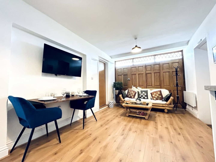 Modern 2br Home  Van Parking Split Beds  A1/m25 - Saint Albans
