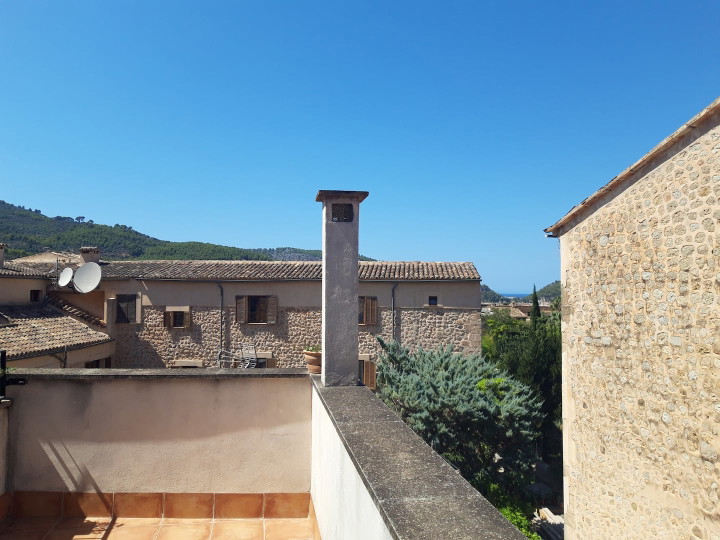 Apartament Cèntric I Tranquil A Sóller - Sóller