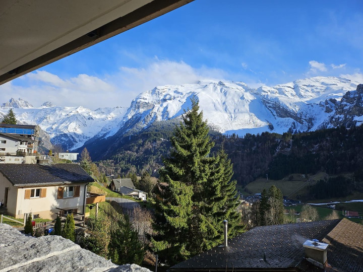 Luxury Escape - Titlis Panorama - Engelberg