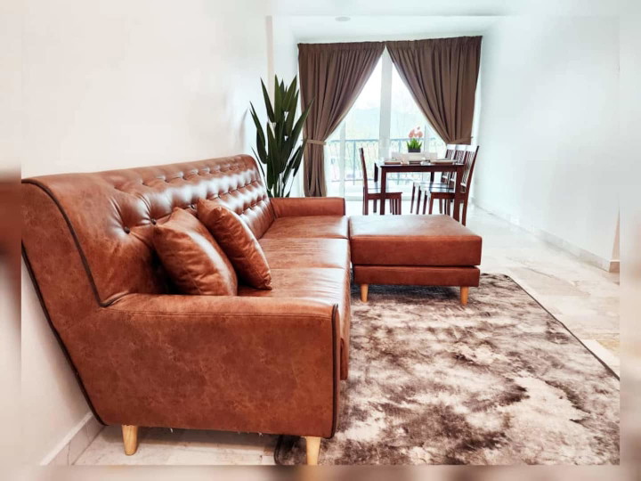 [Nouveau] Appartement 3&nbsp;Chambres Happiness Staycation + Netflix + 8-10&nbsp;Personnes - Langkawi