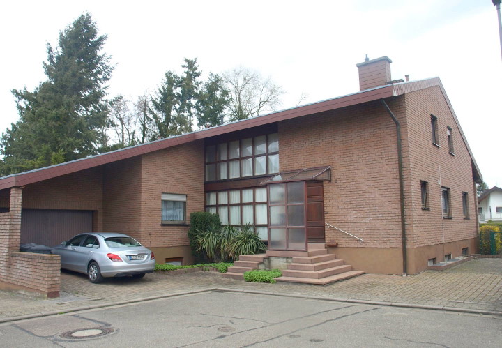 Ferienhaus Mengelberg - Landau in der Pfalz