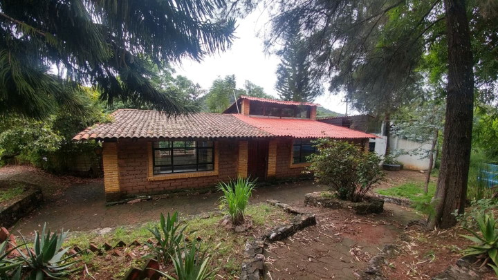 Rustic Cabin With Pool In Taxco - Taxco