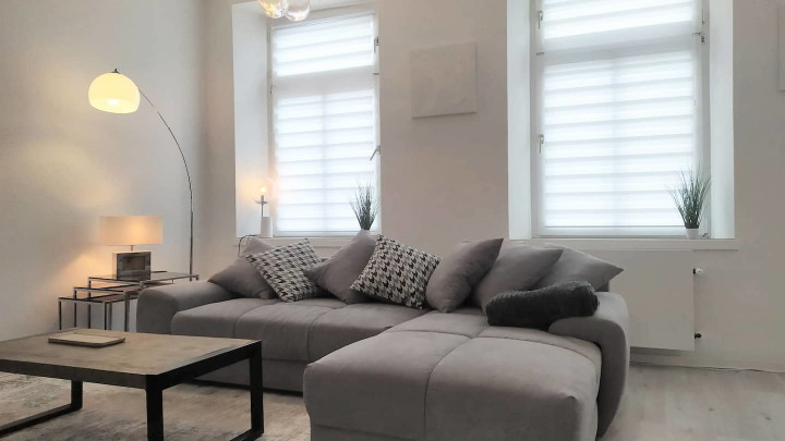 Super Appartement #2 Avec Charme De La Vieille Ville Et Soleil Du Sud - Stolberg
