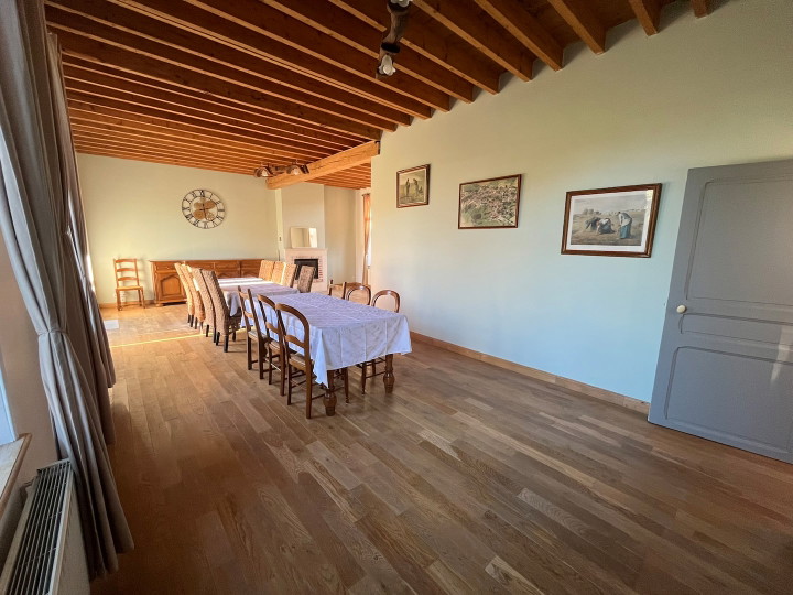 Gîte Chaleureux - Somme