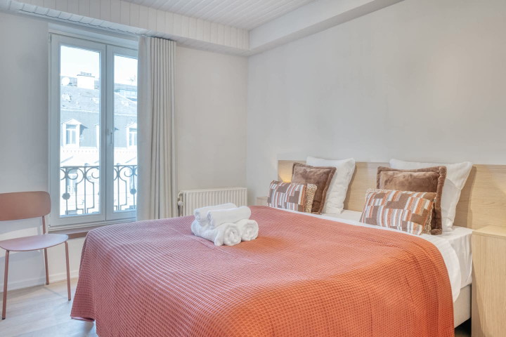 Well-located 1br Apartment With Bath & Shower - Brüssel Region